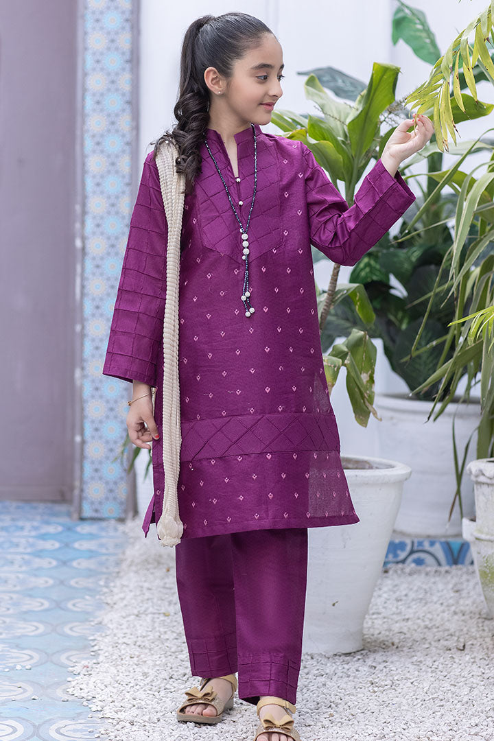 3 piece -Majanda Embroidered Suit – modernwearonline